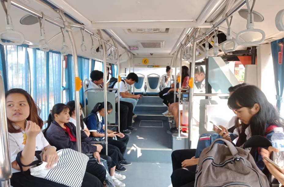 CHOTHAVEE PLC. - WE ARE IMAGINEER - KKU Smart Transit